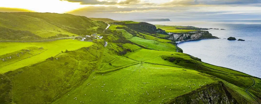 Places That Inspired Famous Irish Writers | Unforgettable Travel