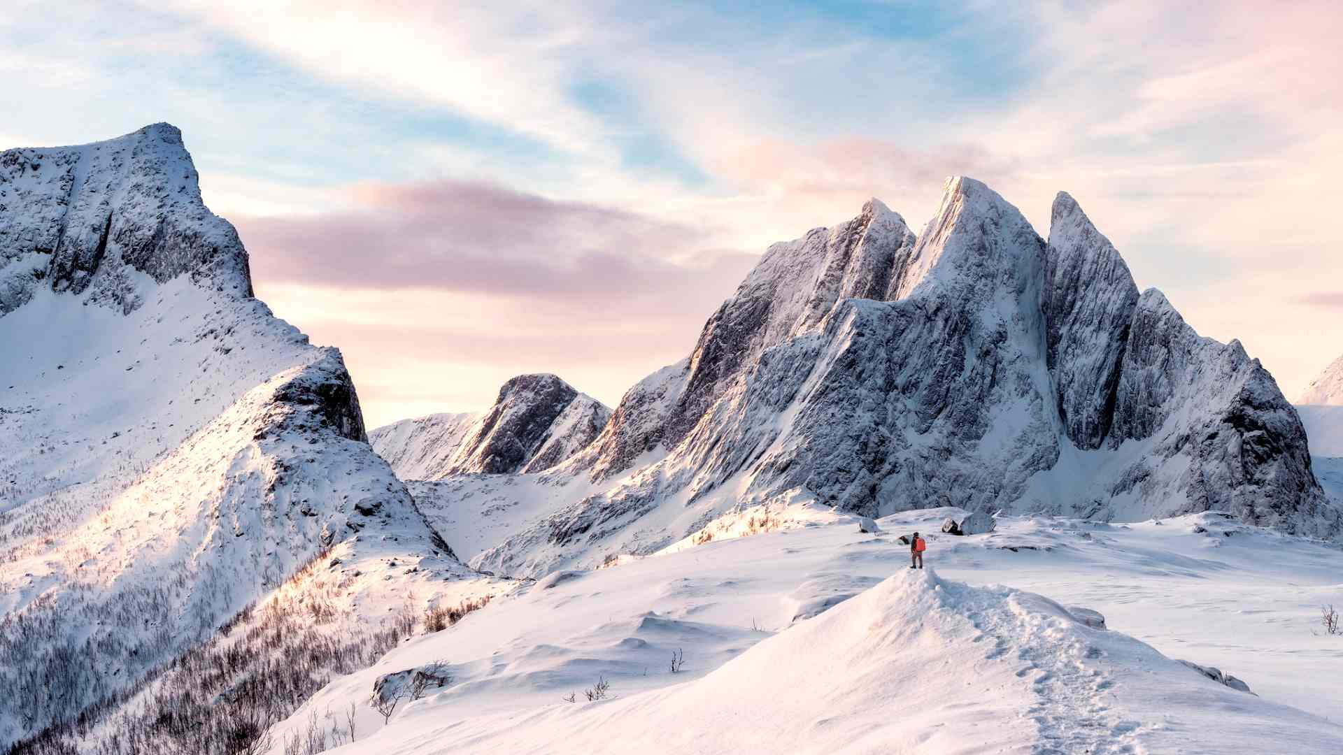 Norway Snow Hd Wallpaper HD Norway Under Snow Wallpapers | Peakpx